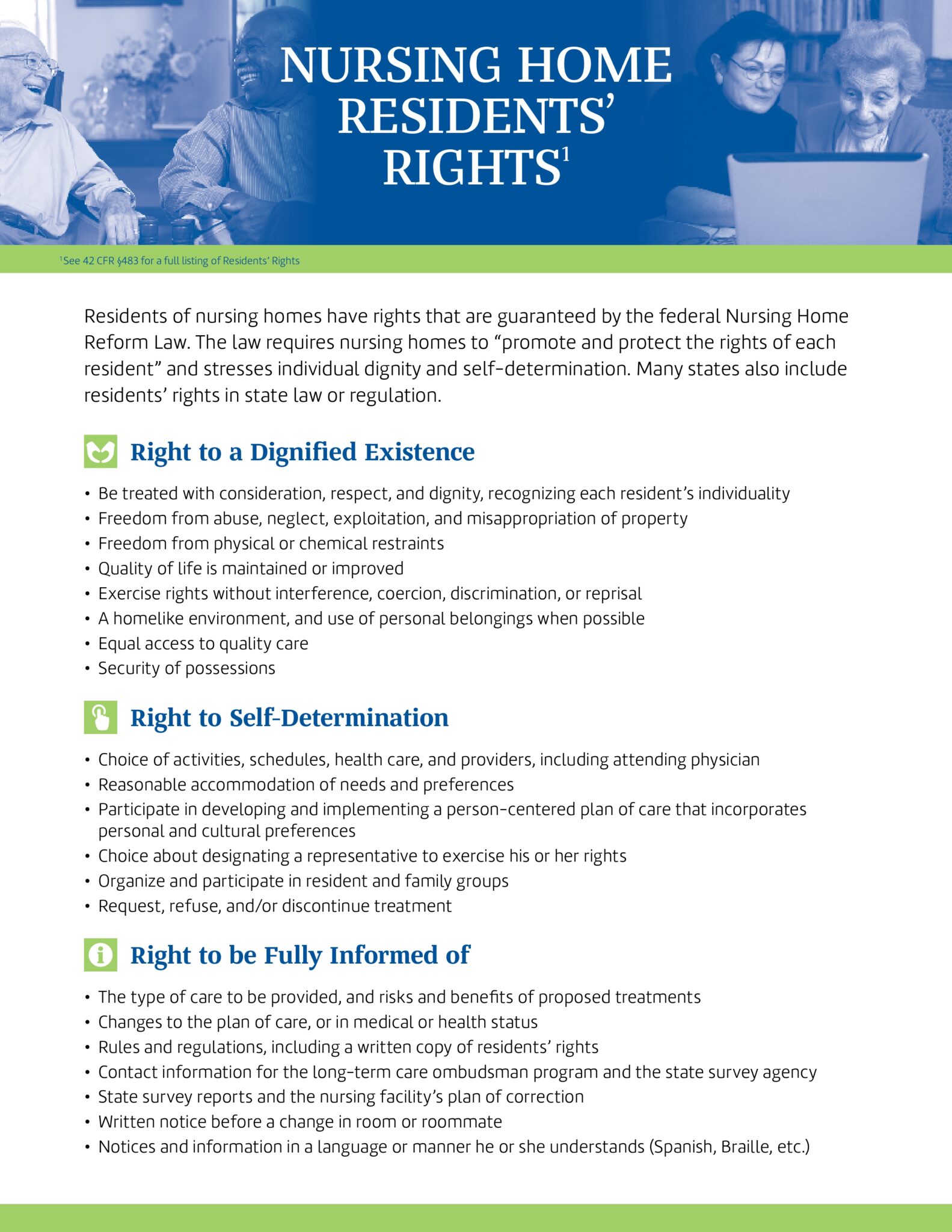 Consumer Center - The Consumer Voice