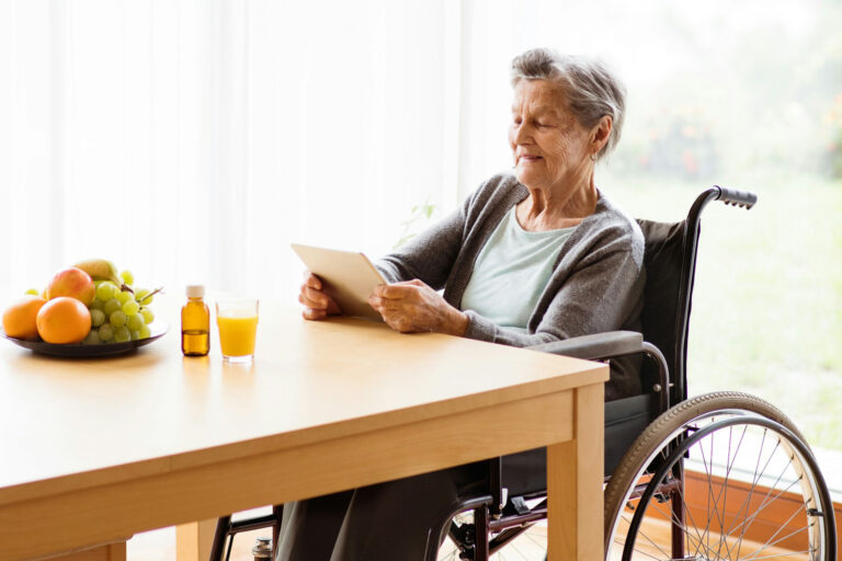 Nursing Home Residents' Rights - The Consumer Voice