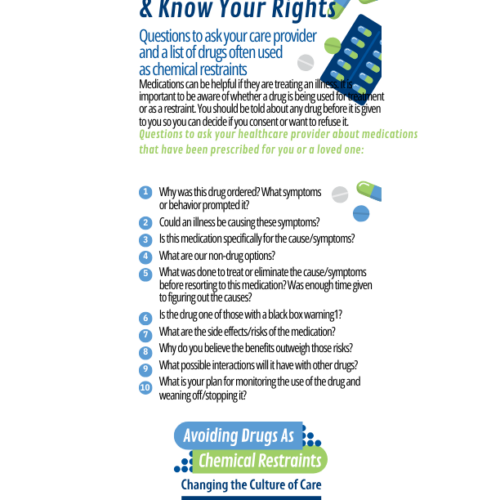 Know Your Drugs & Know Your Rights Information Cards (Set of 50) - The ...