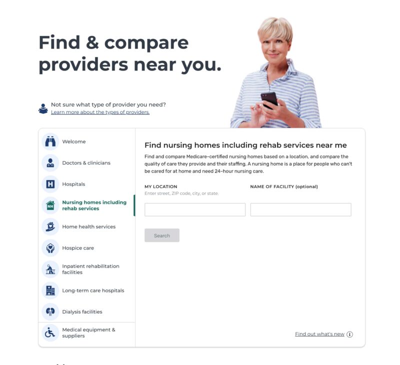 Library of Long-Term Care Laws and Regulations - The Consumer Voice